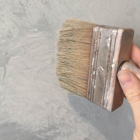 How to Color Glaze Walls | Jess Artistic Designs